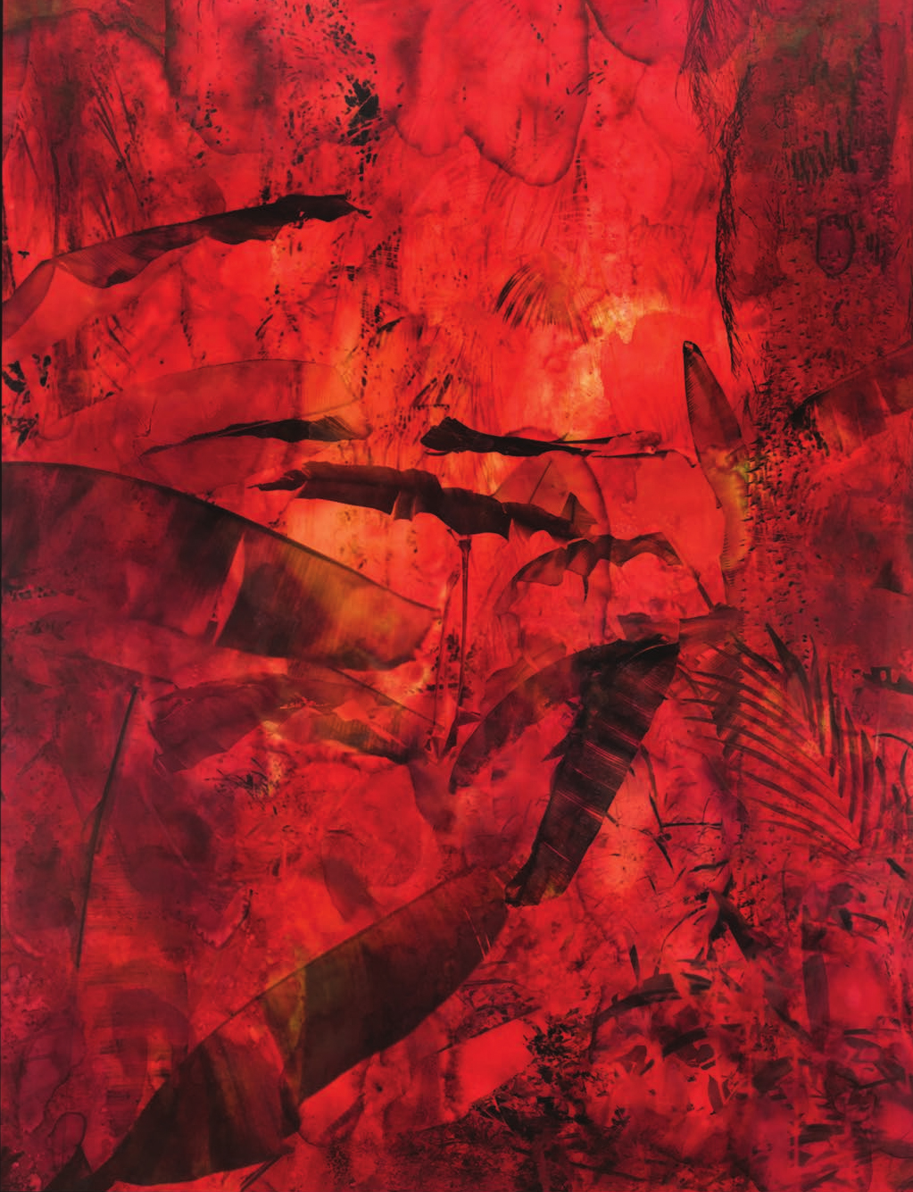 Thu Van Tran on Contamination and Colonisation - Artvisor