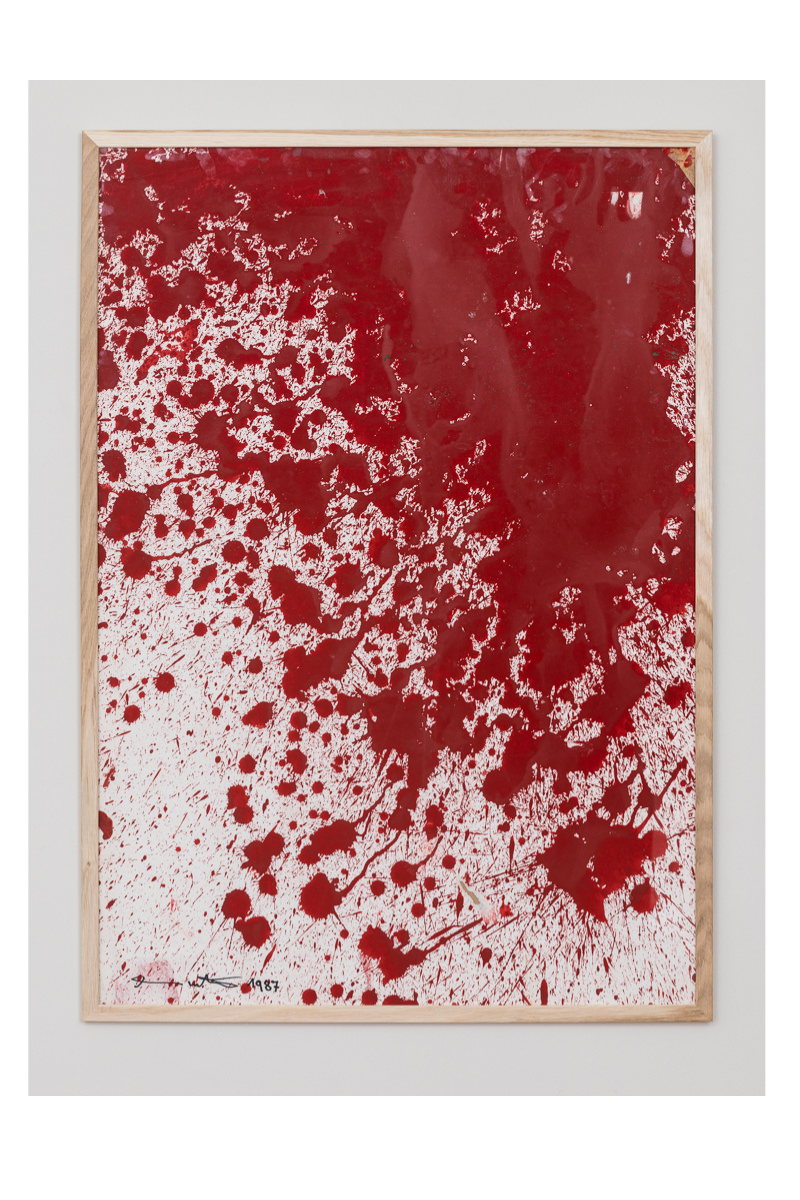 Hermann Nitsch and the Wagnerian Opera - Artvisor