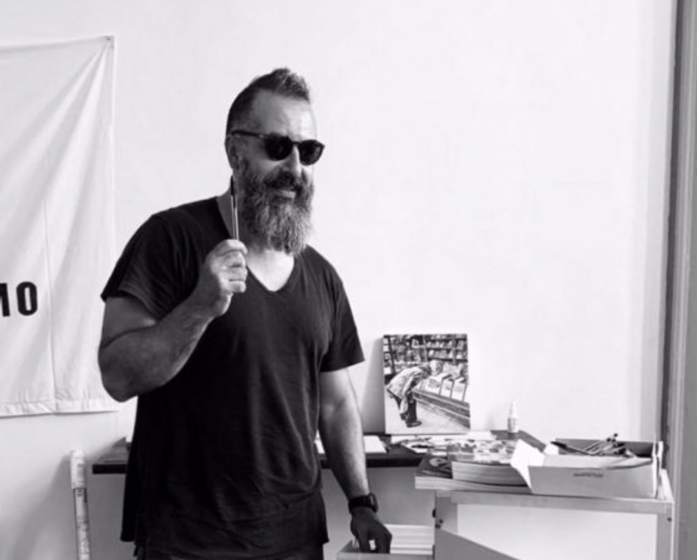 Giuseppe Stampone at the 17th Venice Architecture Biennale - Artvisor