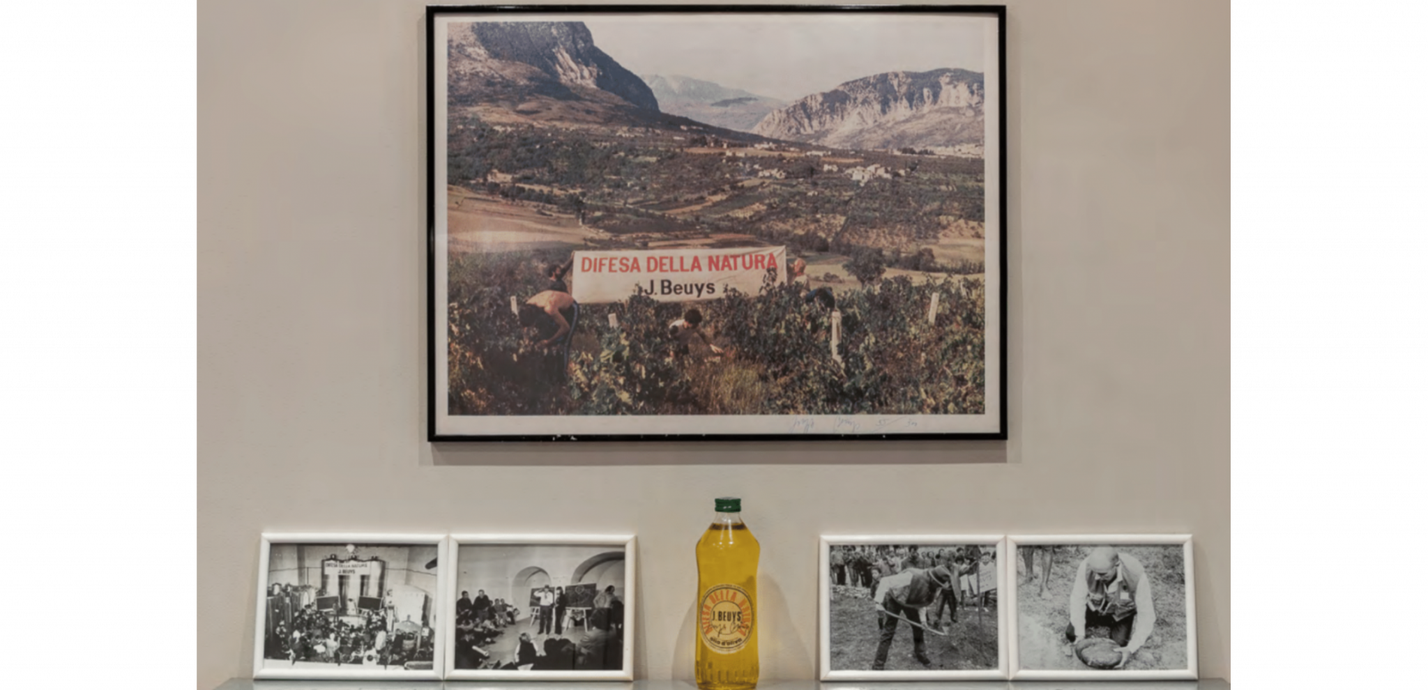 Joseph Beuys - Artist Profile - Artvisor