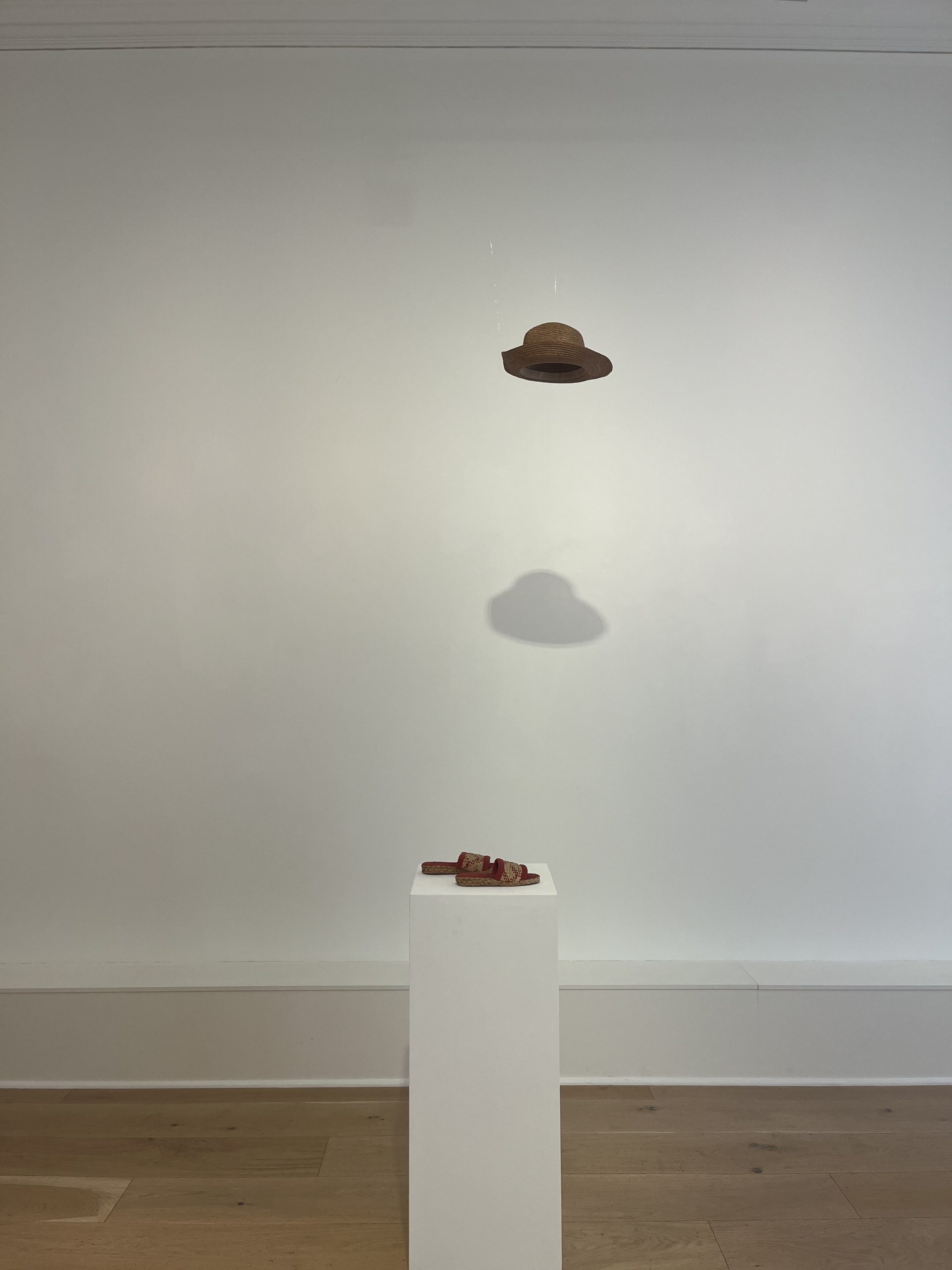 In Plain Sight: Invisible Sculpture at Luxembourg & Co. - Artvisor